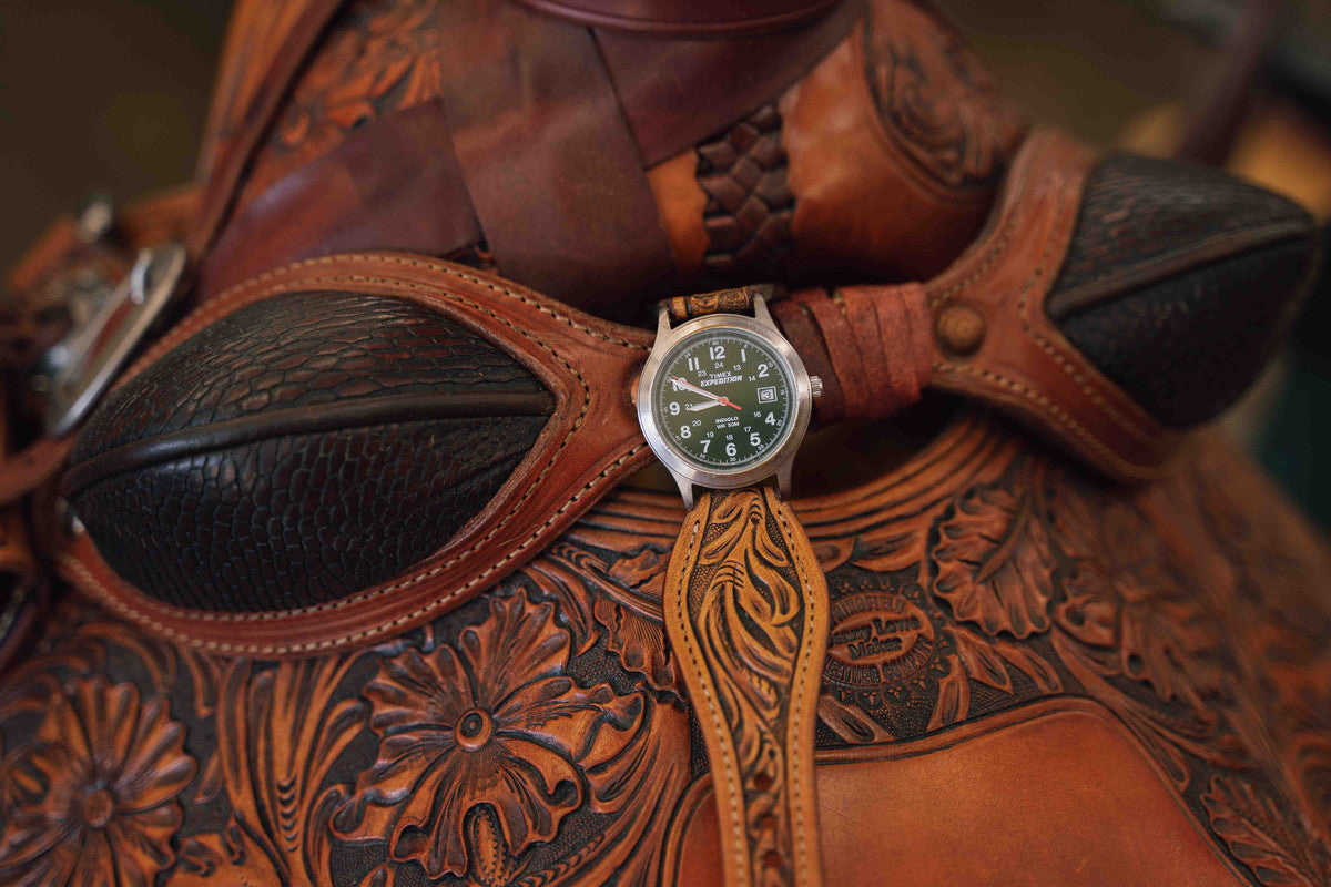 Leather Watch Band – Springfield Leather Co