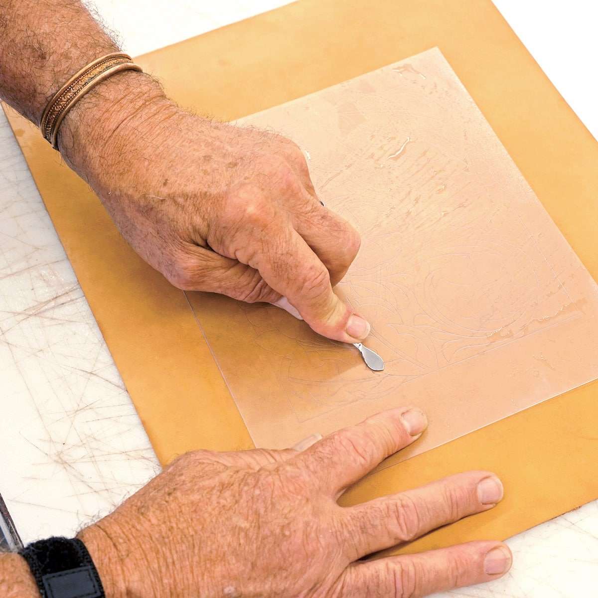 Leather Tooling Essentials – Springfield Leather Co