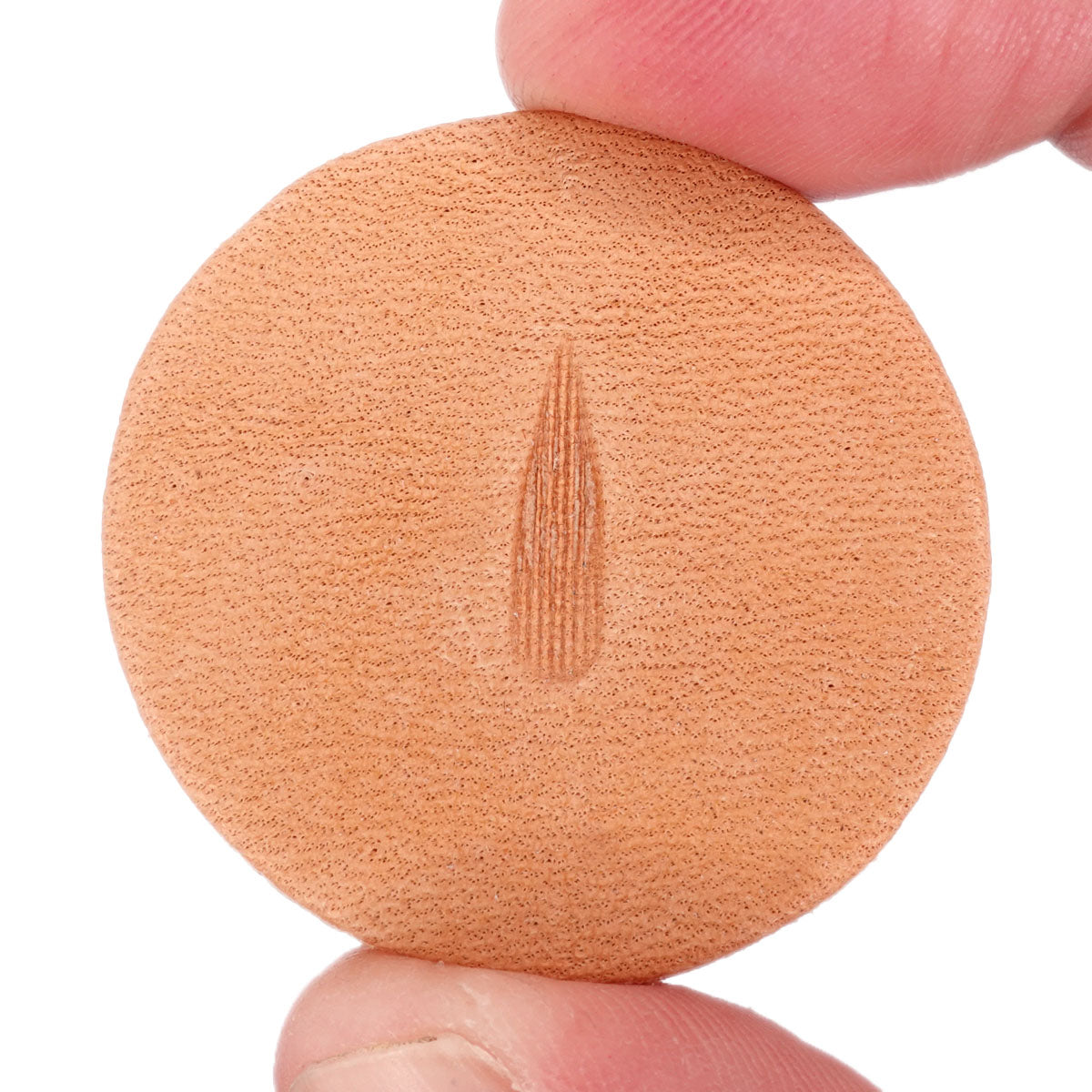 Stamping Tool - P861 Pear Shader | Springfield Leather Co.