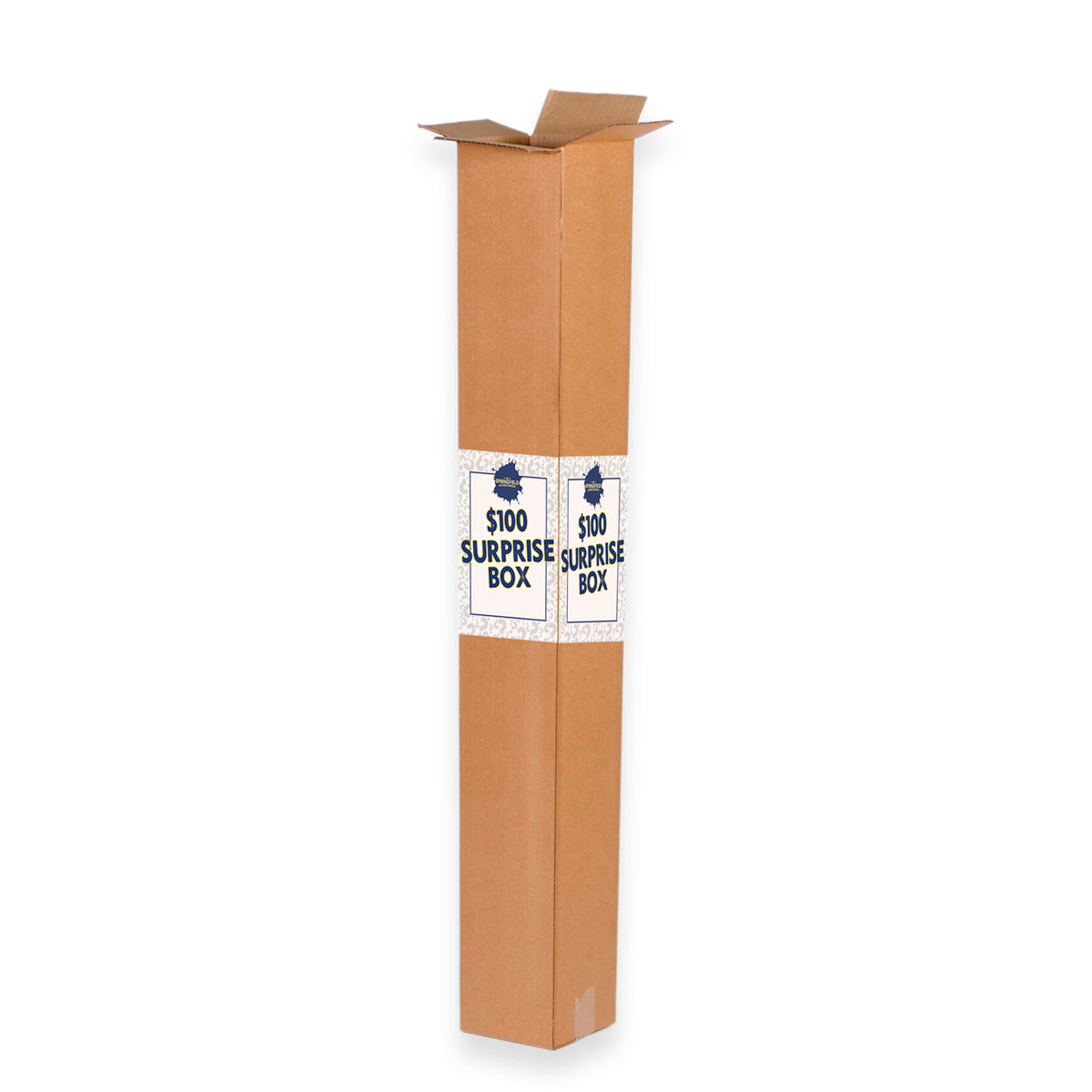Quarter 3 2026 - $100 Box | Springfield Leather – Springfield Leather Co