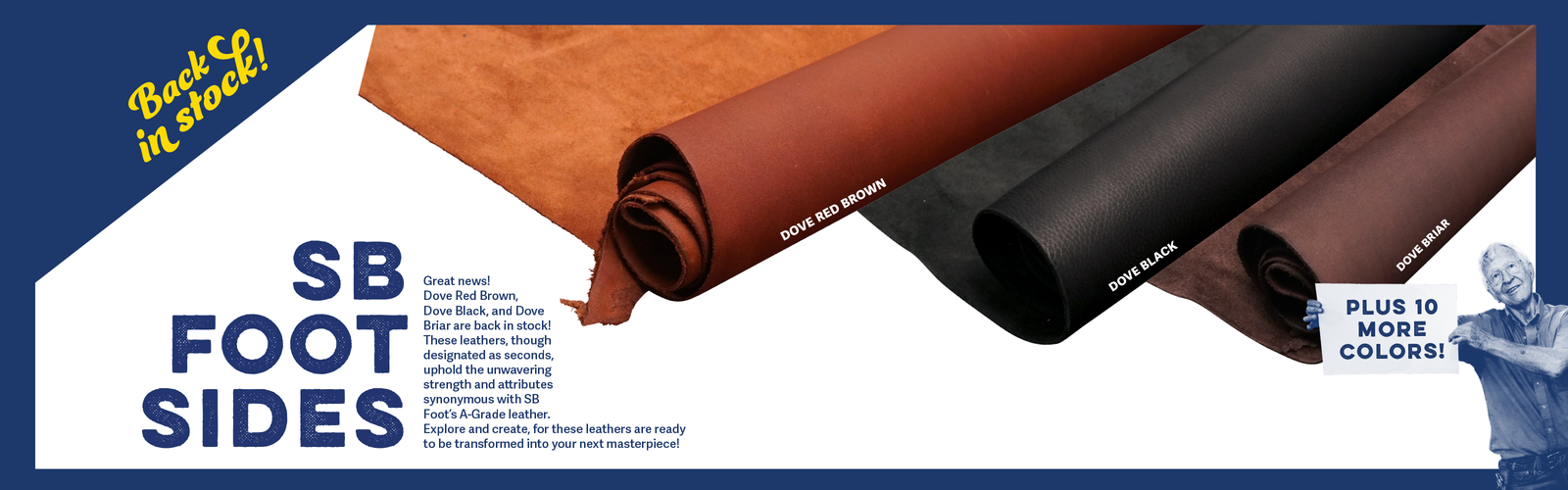 Springfield Leather Company - Leather Supply Store