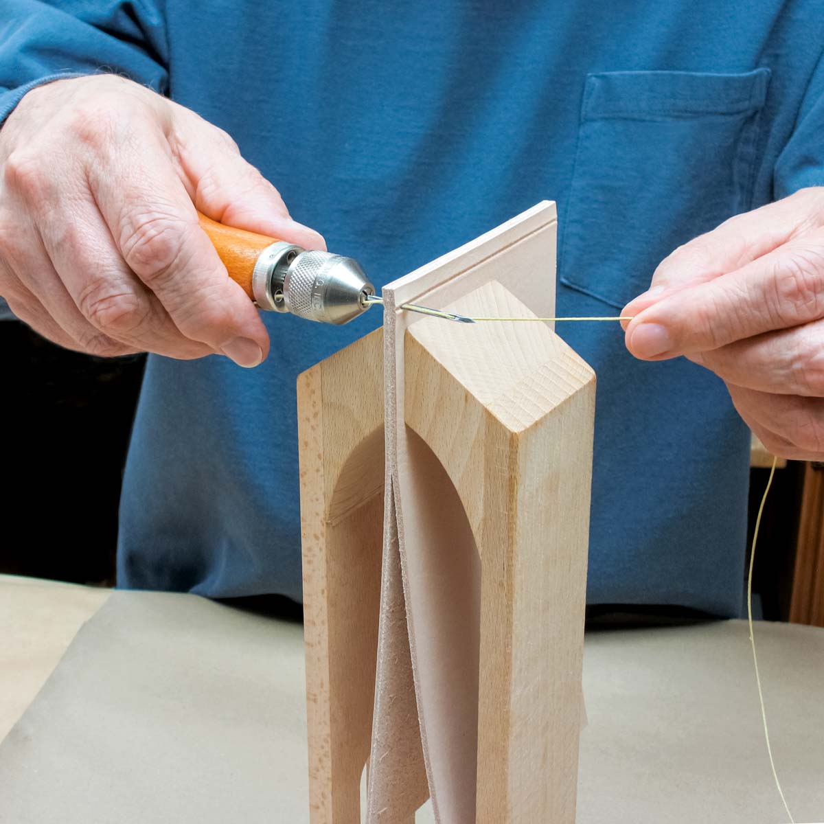 Speedy Stitching Awl Kit | Springfield Leather Co.