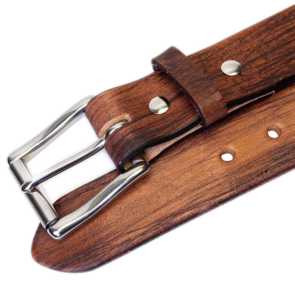 Ugly Belt (Lifetime) | Springfield Leather – Springfield Leather Co