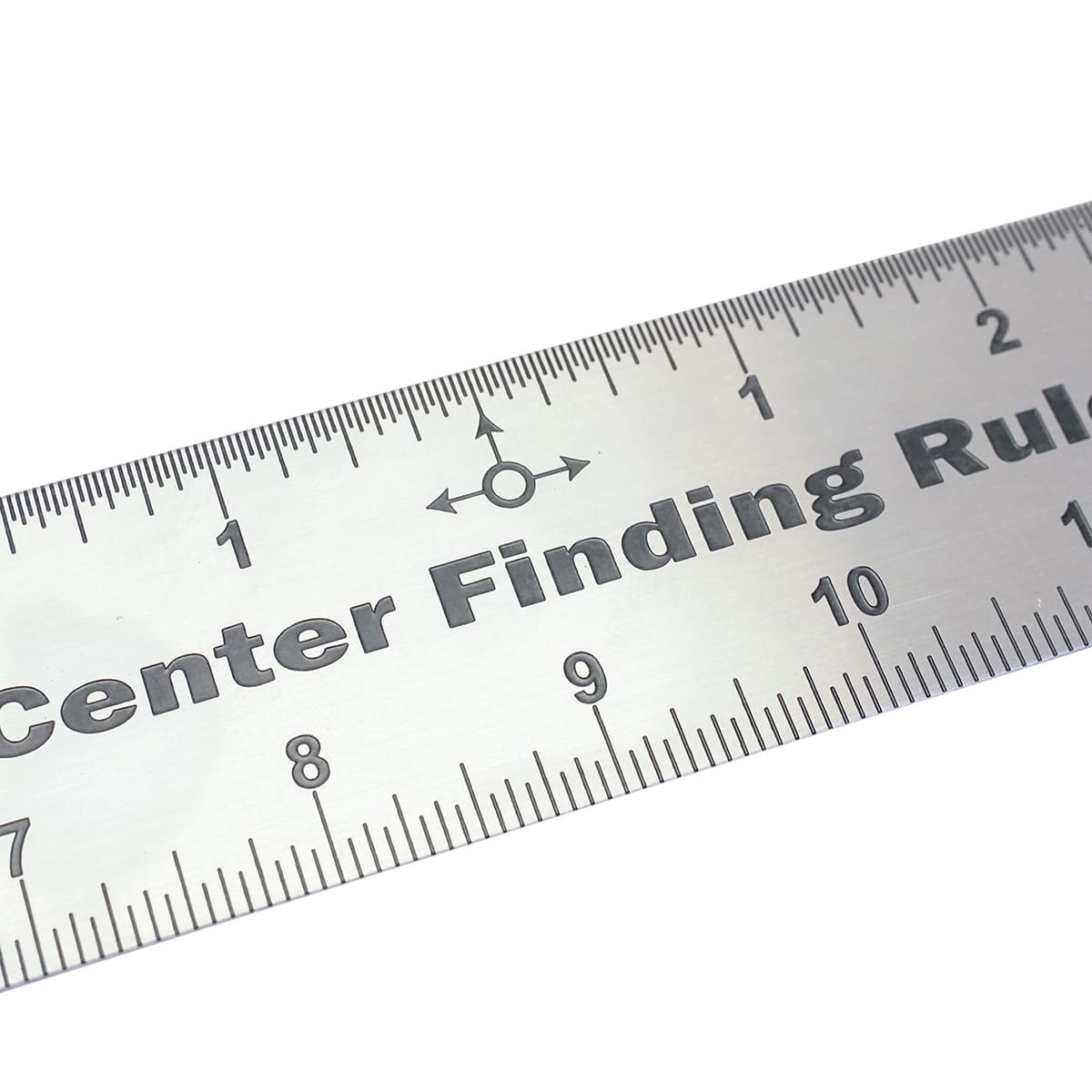 18" Center Finding Ruler | Springfield Leather Co.