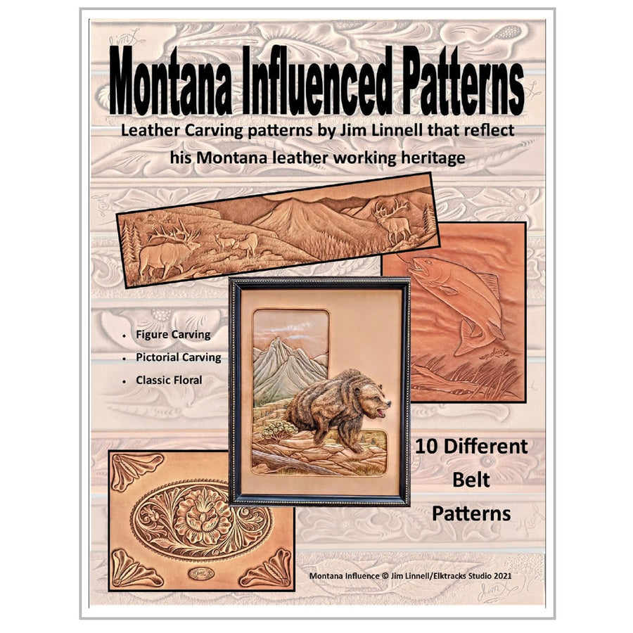 Books & Patterns – Springfield Leather Co
