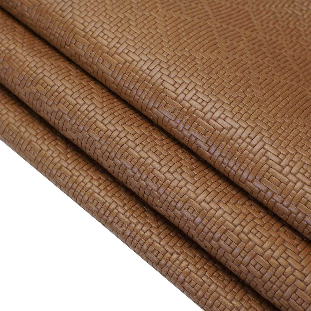 Italian Weave - Saddle Riviera | Springfield Leather Co.