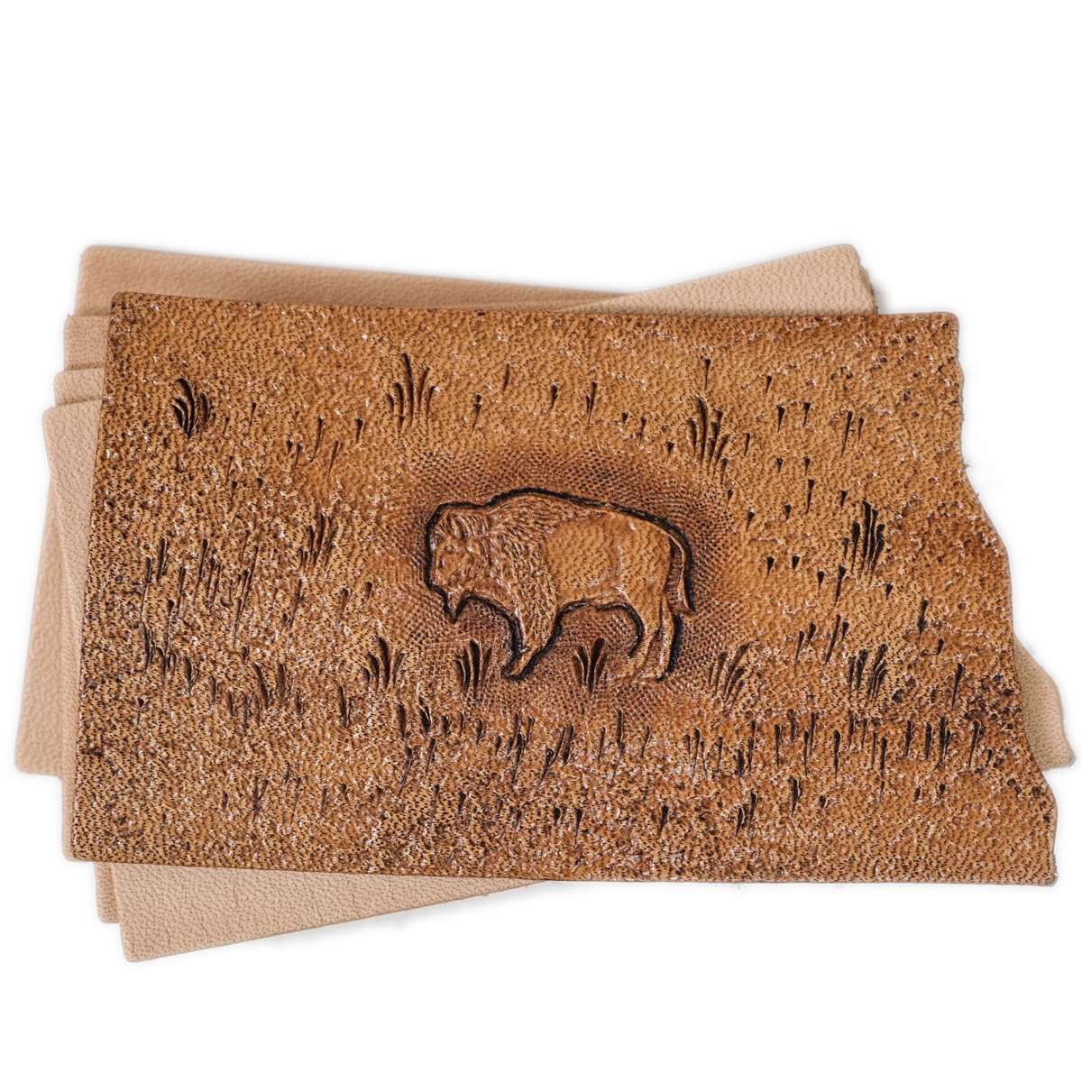 State Shape - North Dakota | Springfield Leather – Springfield Leather Co
