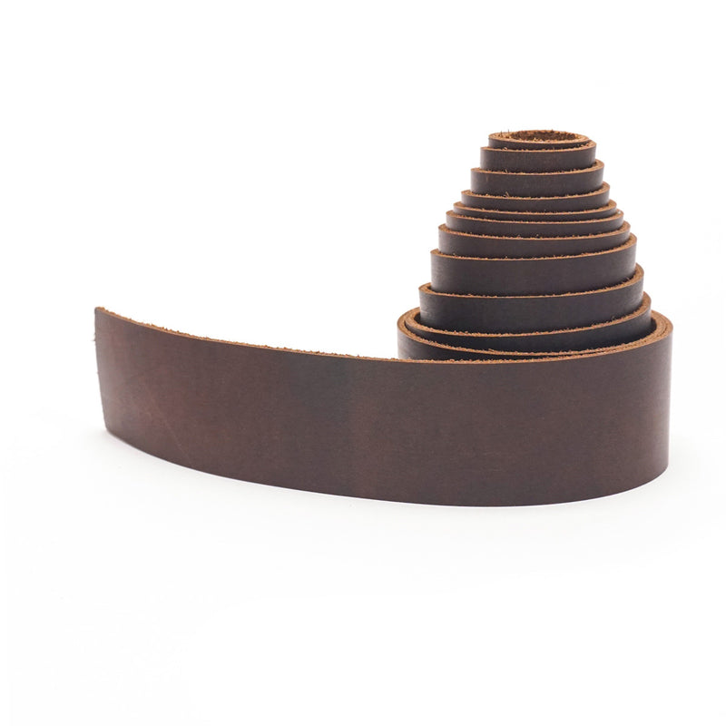 Belt Blanks, Strips, & Parts – Springfield Leather Co
