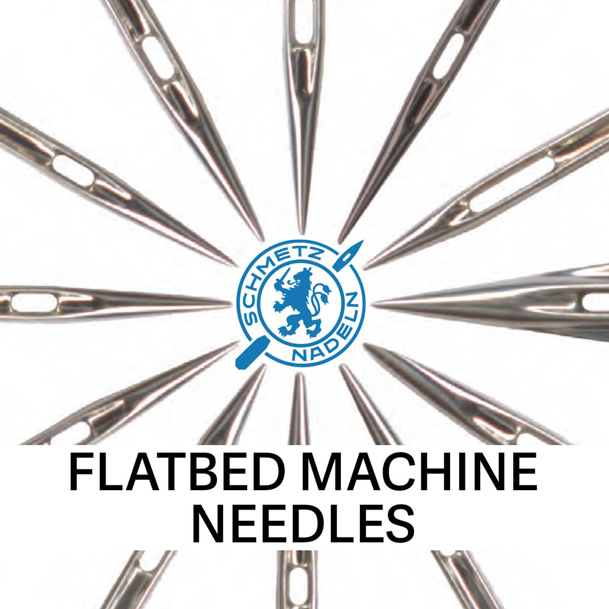 Flatbed Sewing Machine Needles | Springfield Leather – Springfield ...