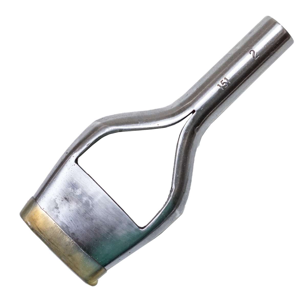 Osborn #151 Oblong Punch - 2" | Springfield Leather Co.