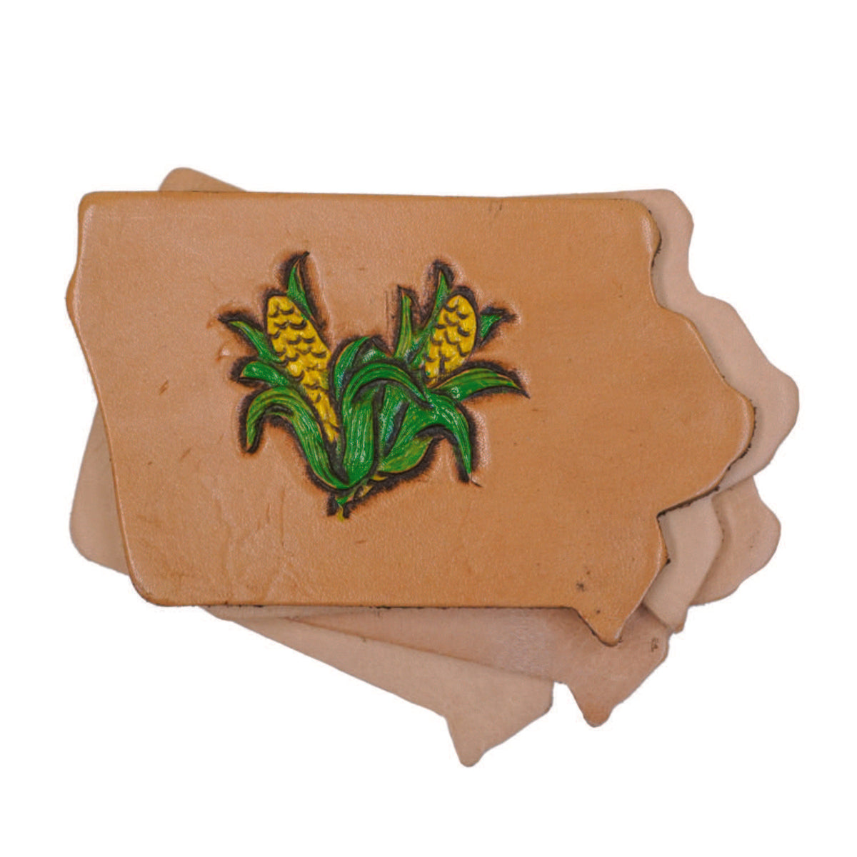 State Shape - Iowa | Springfield Leather – Springfield Leather Co