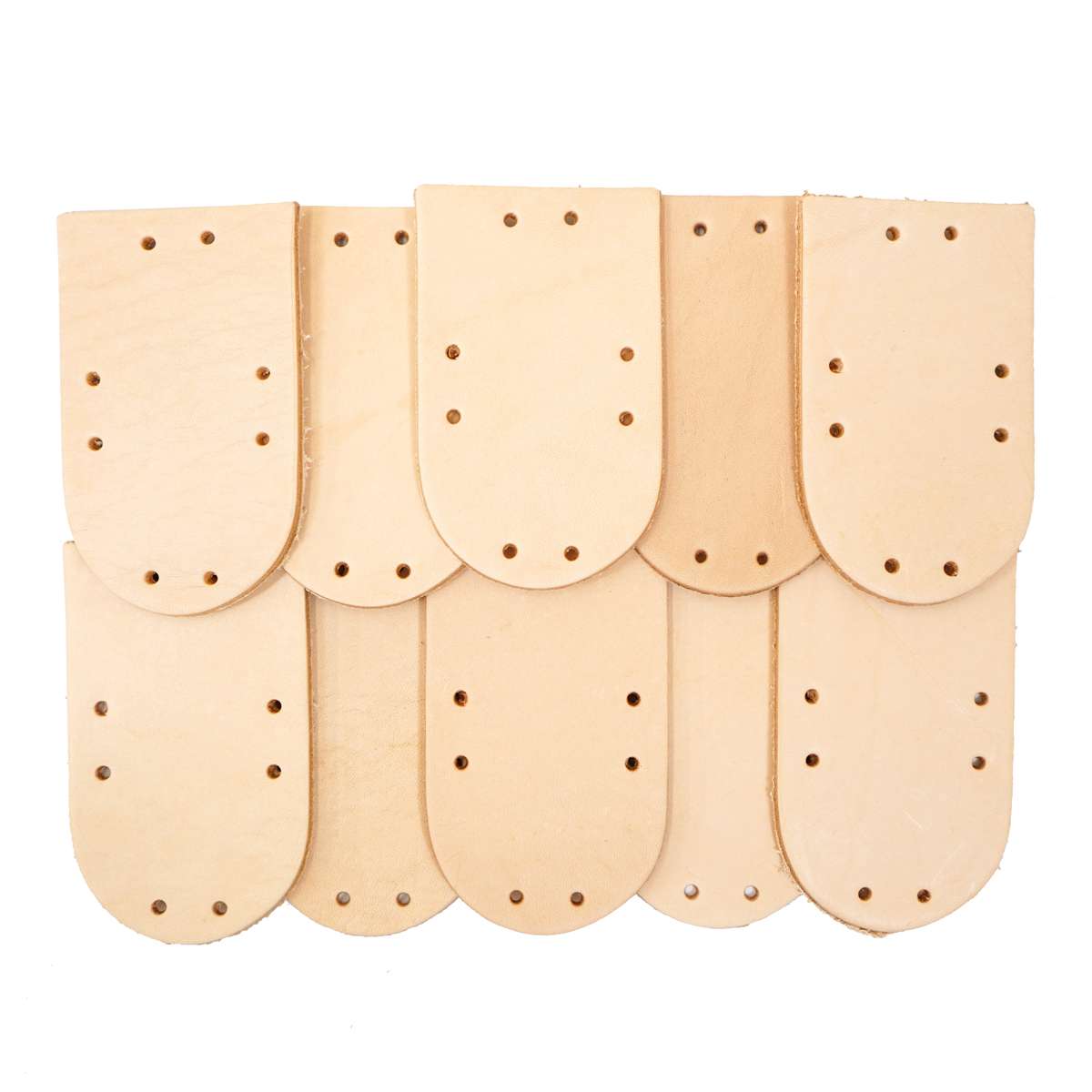 Leather Shape - Small Armor – Springfield Leather Co