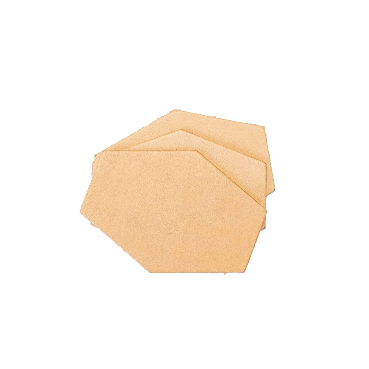 Shape - Hat Patch - Hexagon | Springfield Leather – Springfield Leather Co