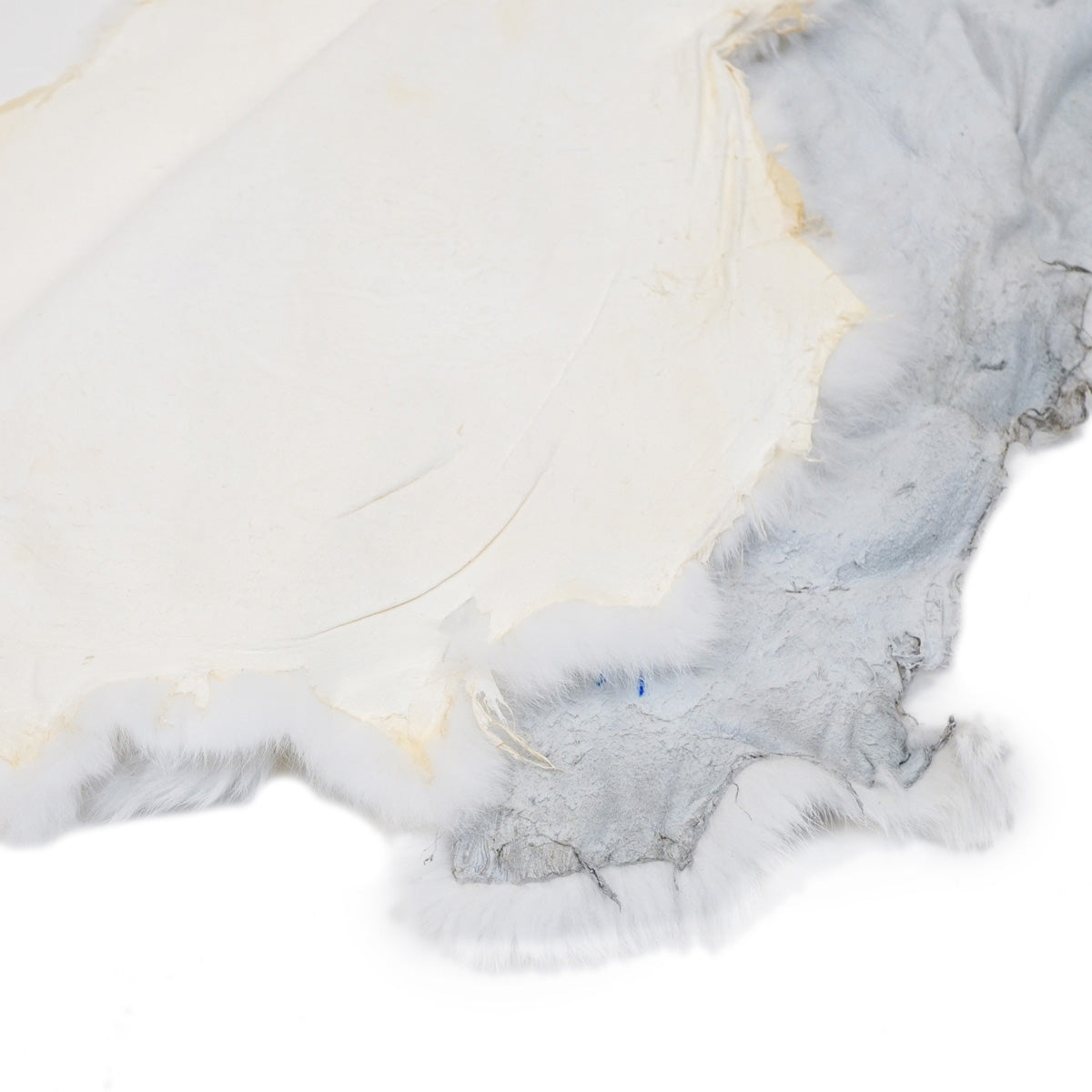 White Rabbit Skin | Springfield Leather Co.