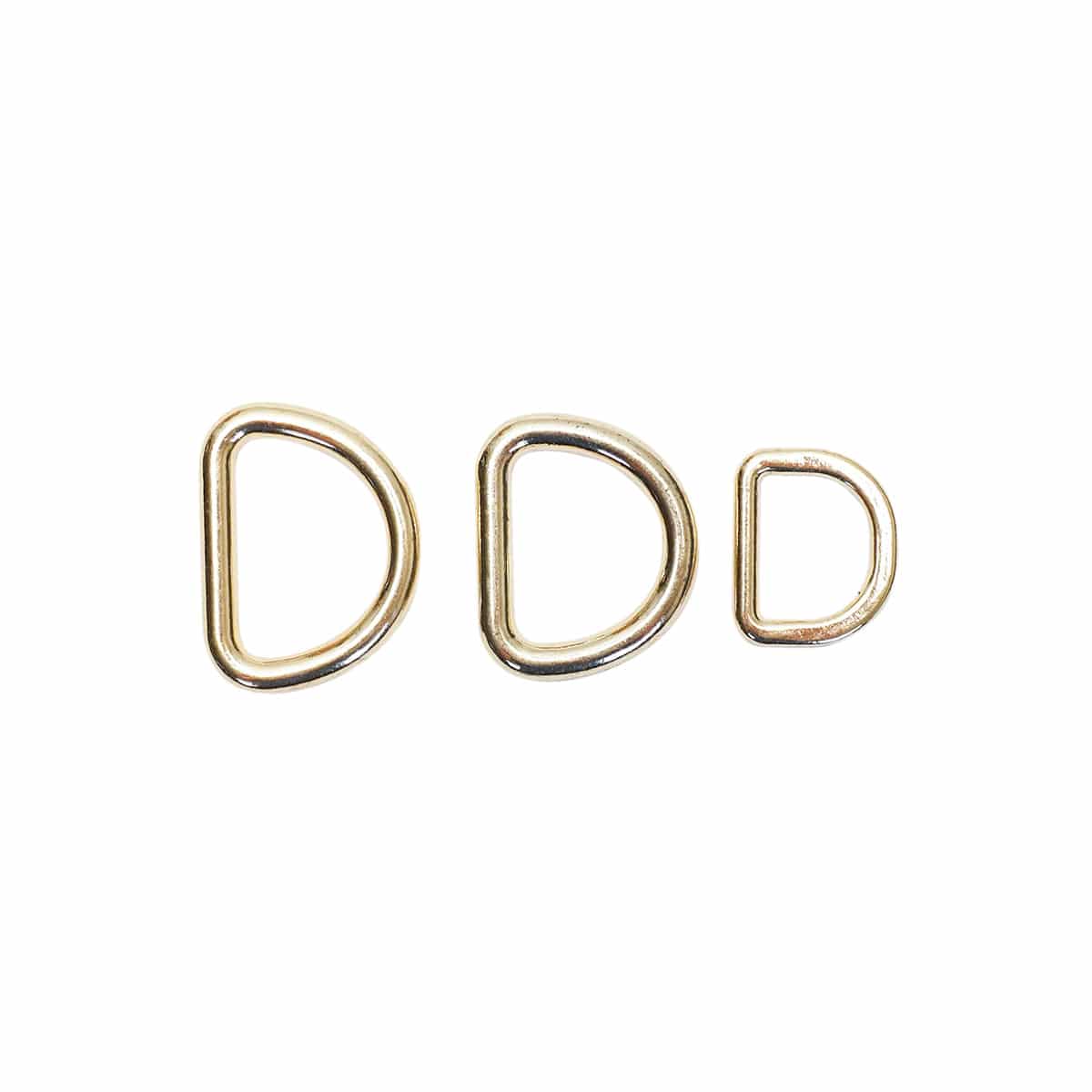 Dee Ring | Springfield Leather – Springfield Leather Co