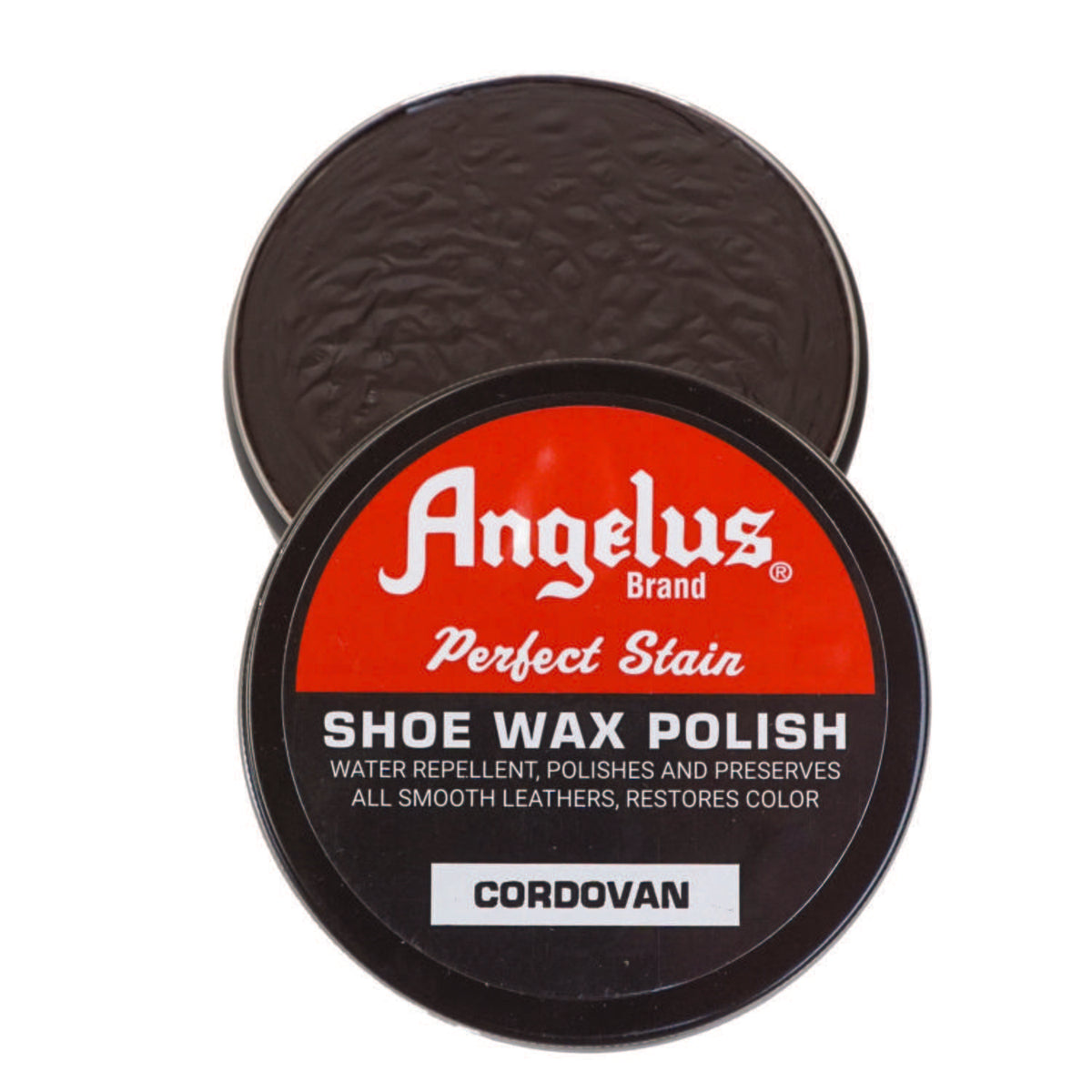 Angelus Shoe Polish | Springfield Leather – Springfield Leather Co