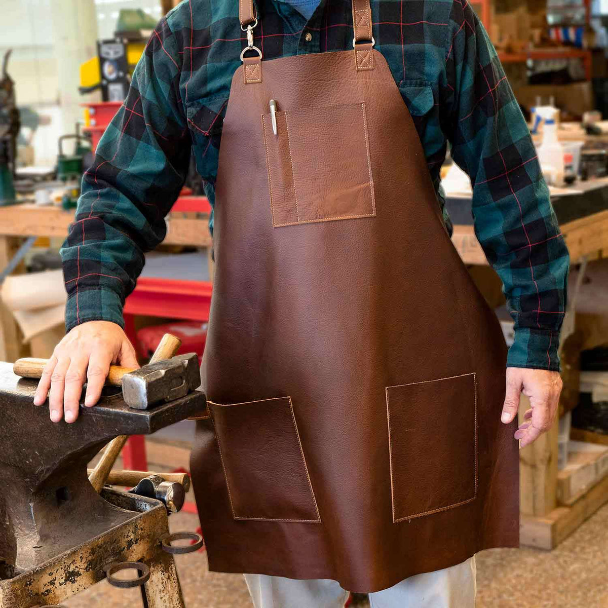 Leather Apron Pattern Pack - Digital – Springfield Leather Co