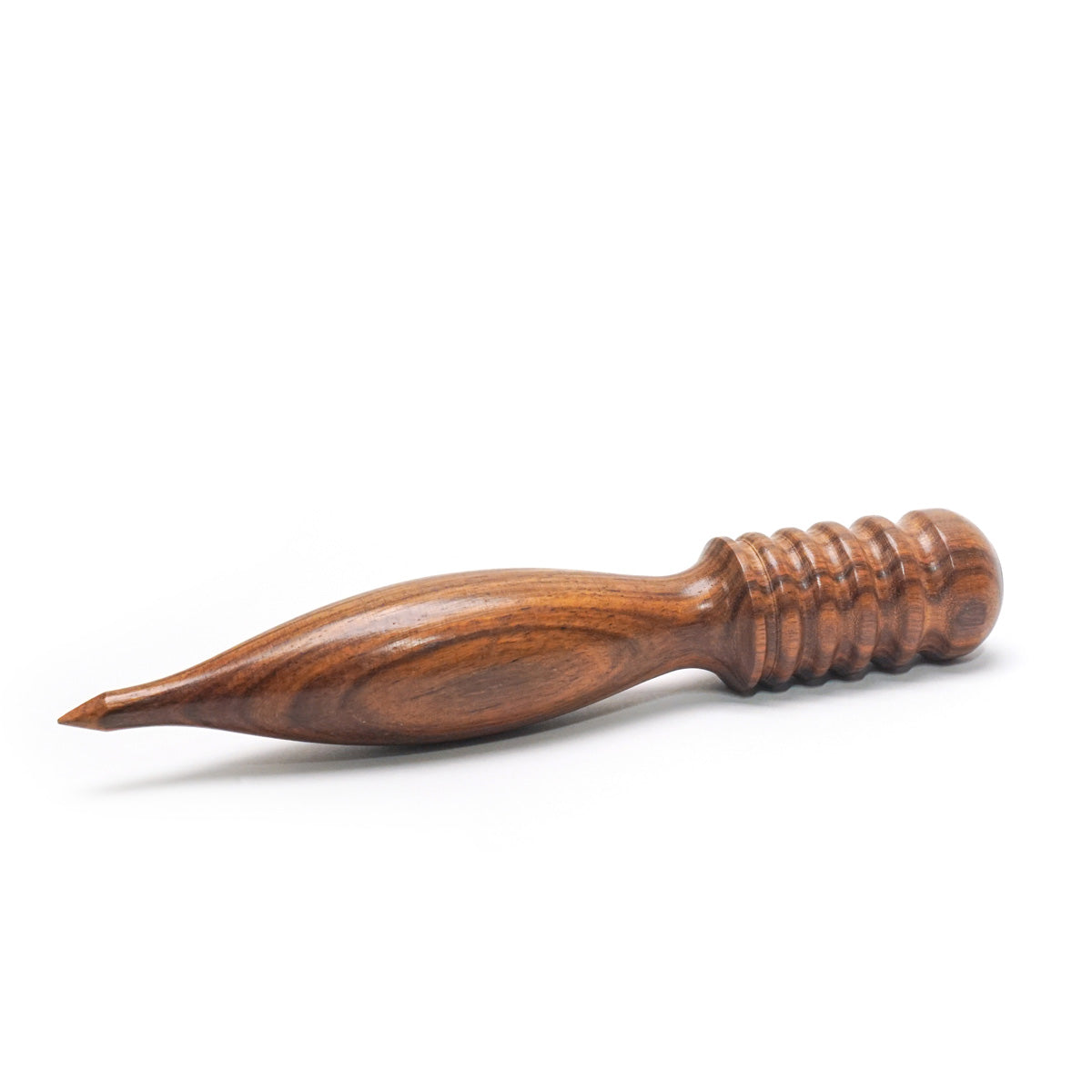Craftmaster® Rosewood Hand Burnisher | Springfield Leather Co.