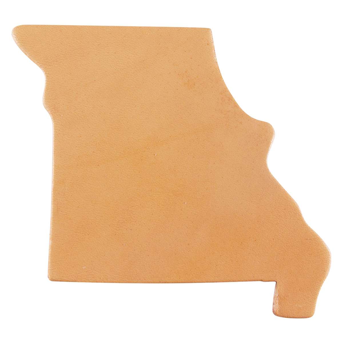 State Shape - Missouri | Springfield Leather – Springfield Leather Co