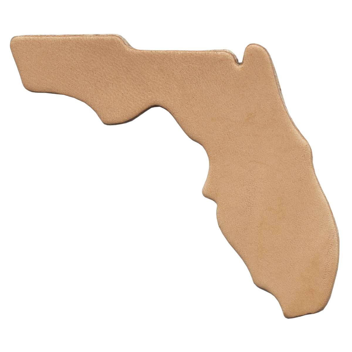 State Shape - Florida | Springfield Leather – Springfield Leather Co