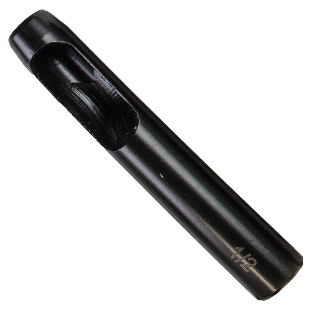Round Drive Punch - ½" – Springfield Leather Co