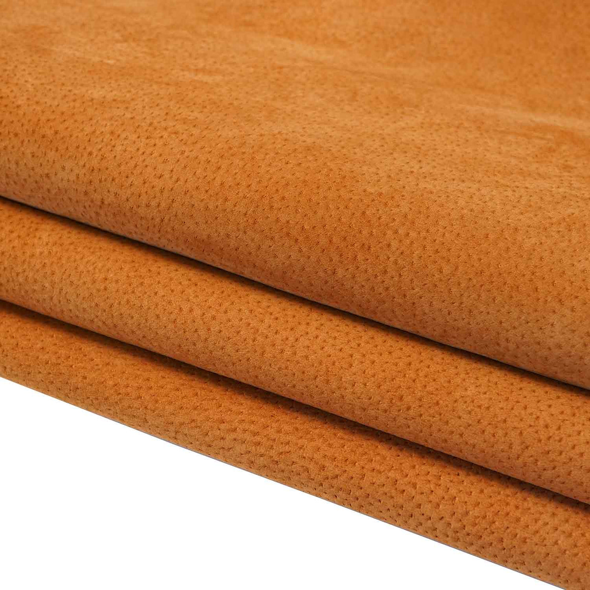 Pig Split Lining - Rust 1-½oz | Springfield Leather Co.