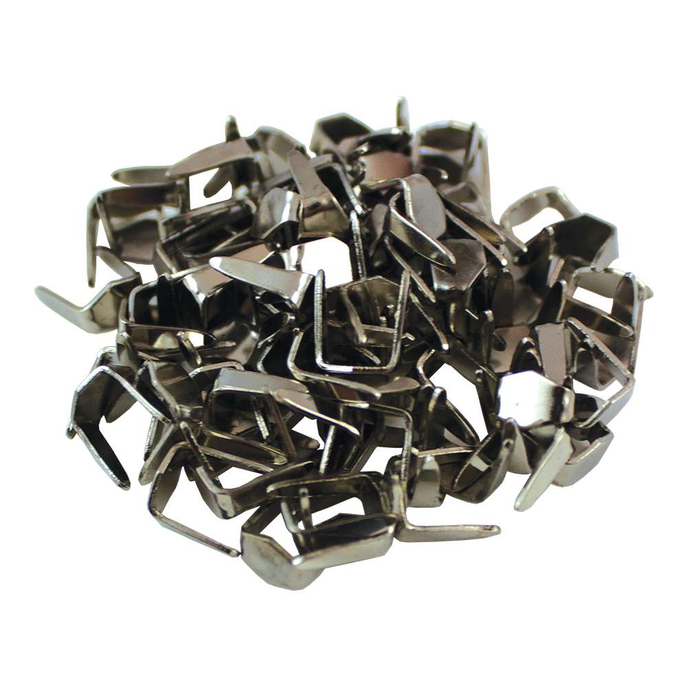 Belt Keeper Staple 100pk | Springfield Leather Co.