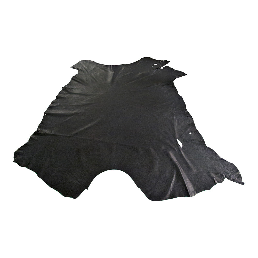 Superior Pig Lining - Black | Springfield Leather Co.