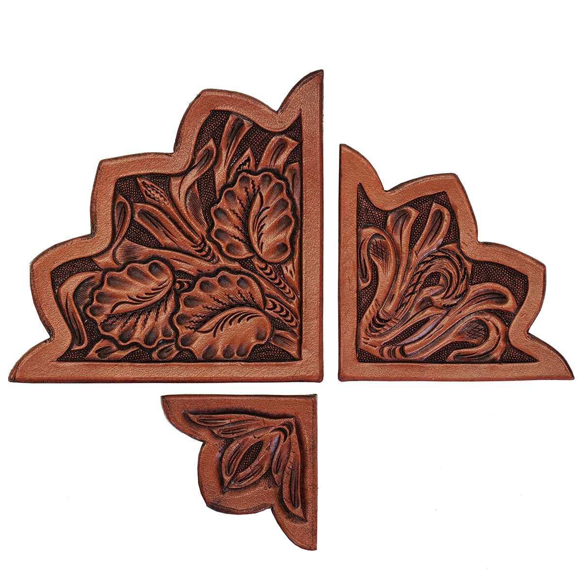 Shape - Squared Deco Corner - Medium | Springfield Leather ...