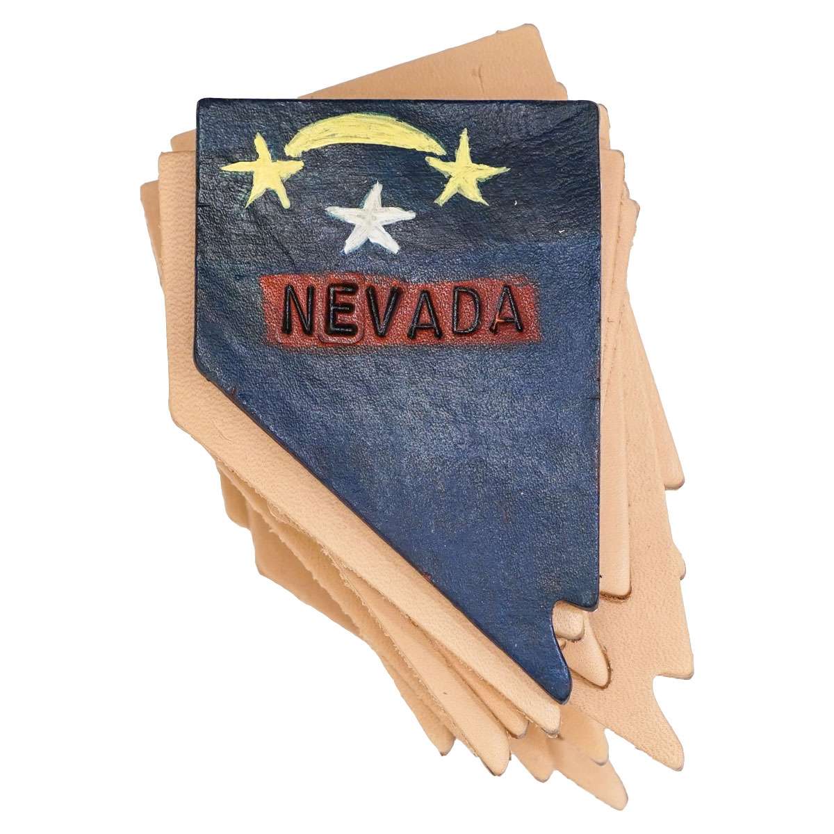 State Shape - Nevada | Springfield Leather – Springfield Leather Co